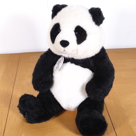 Build-A-Bear | Toys | Build A Bear Wwf Collection Panda Retired 200 ...